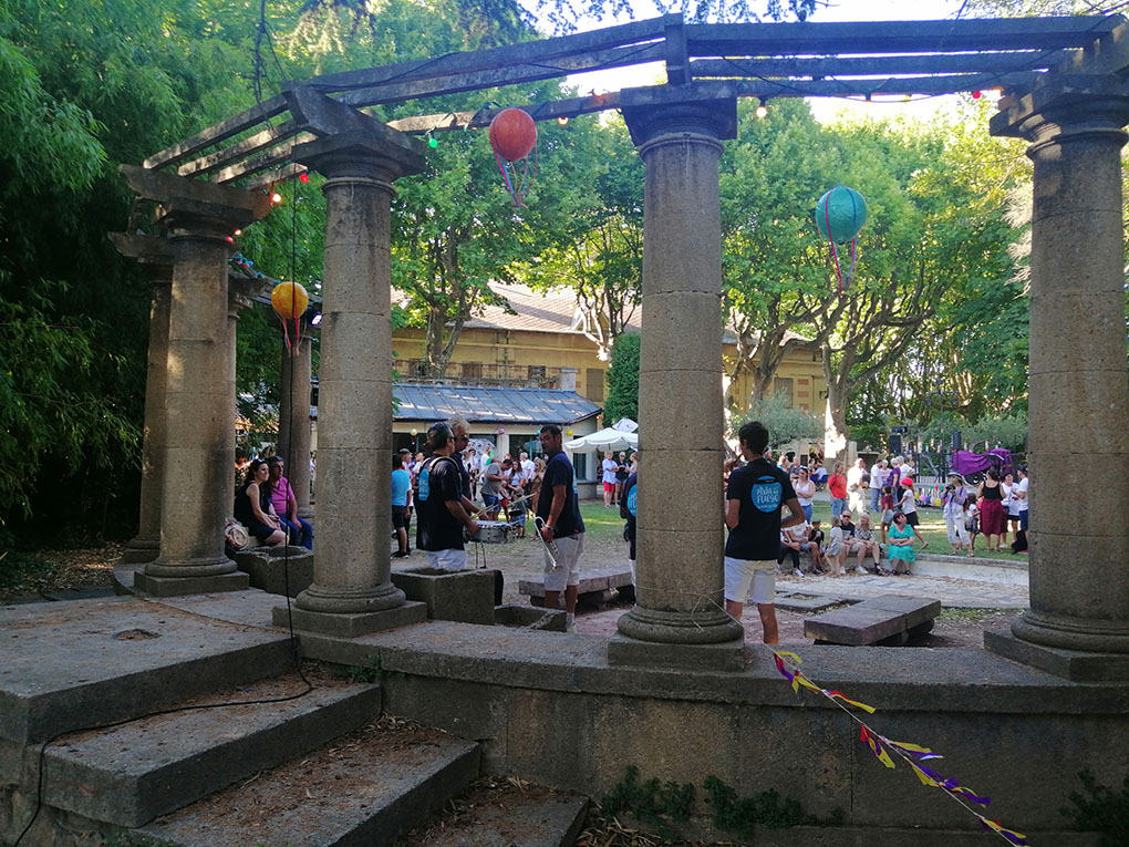 FESTIVAdLib - BatucadLib